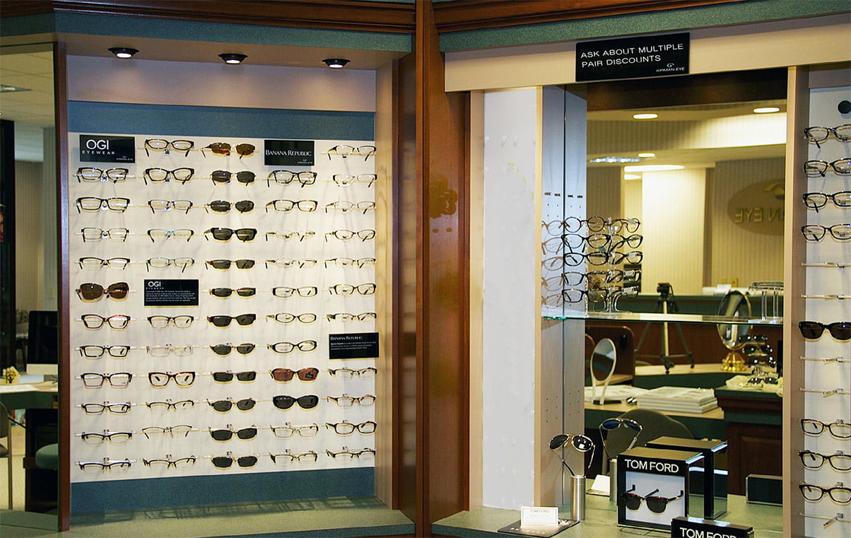 Optical Signage Design