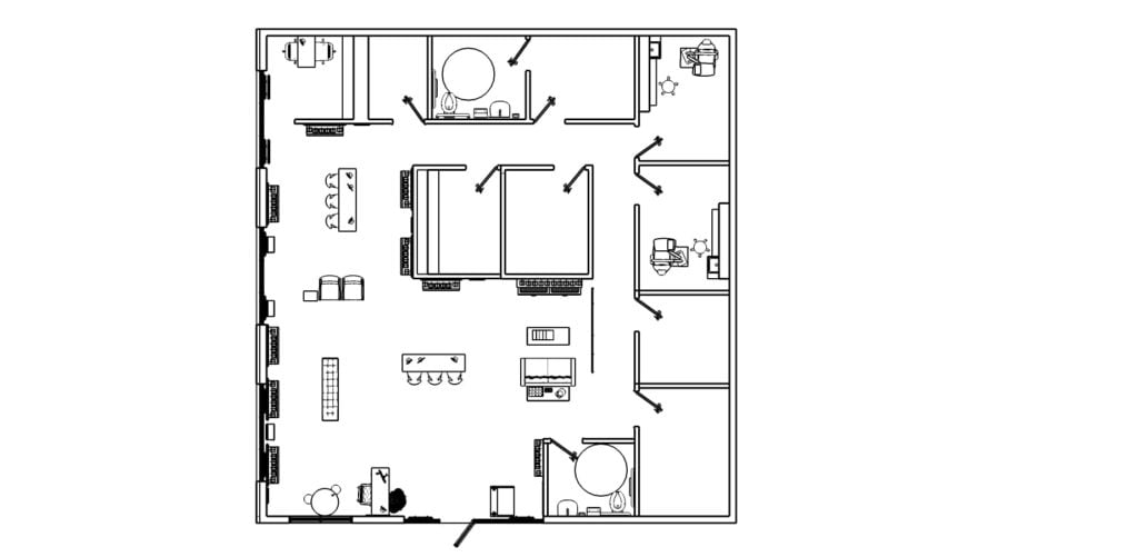 Optometry Office Floor Plans | Viewfloor.co