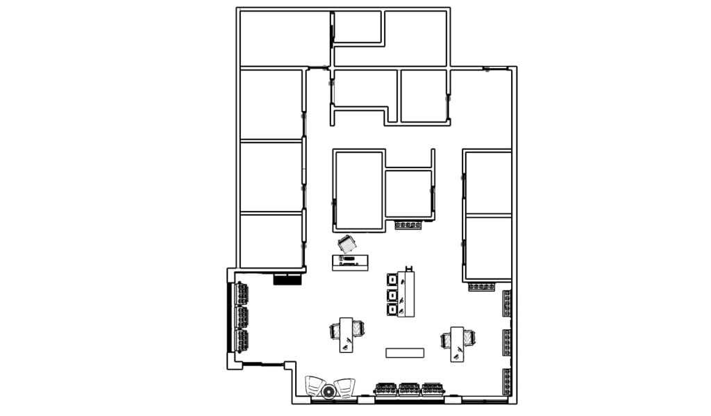 Optometry Office Floor Plans | Viewfloor.co