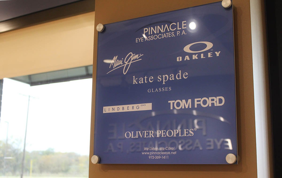 Optical Signage Design